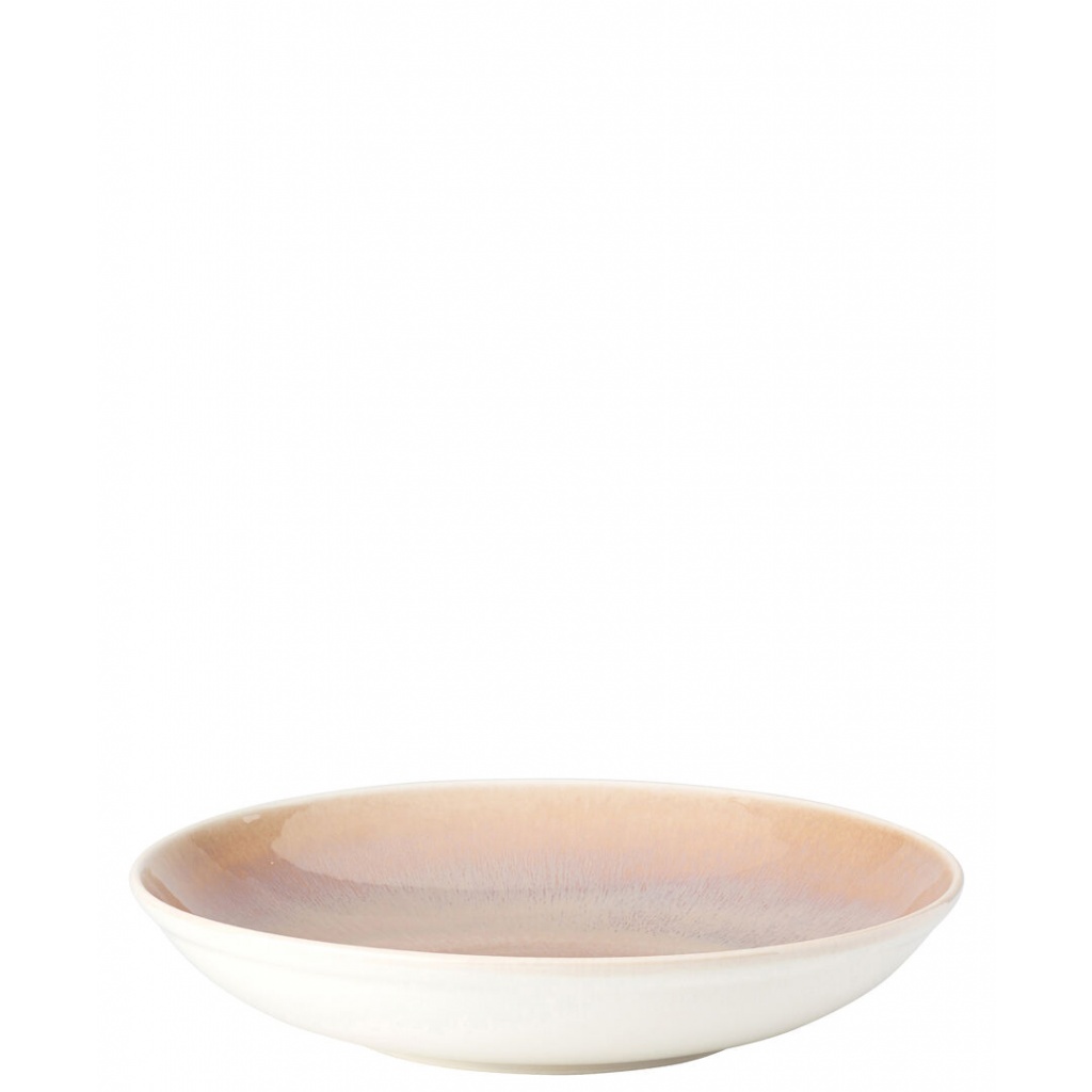 Granite Blue Deep Coupe Bowl 23cm/9″ - Sugar & Lime
