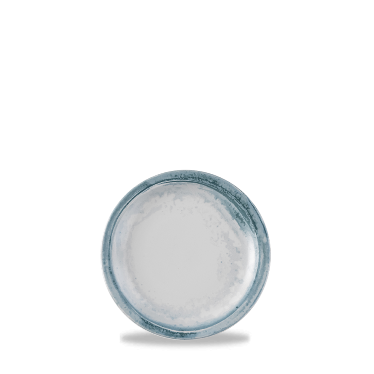 Finca Limestone Narrow Plate 20.3cm/8″ - Sugar & Lime