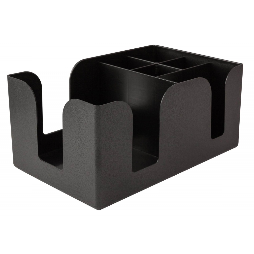Bar Caddy Black - Sugar & Lime