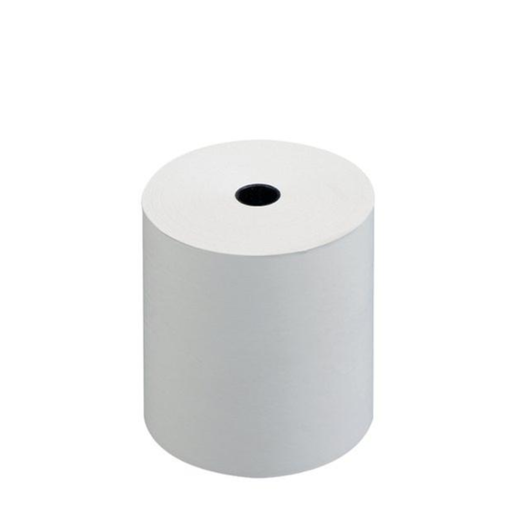 Till Roll Non Thermal 76mm (pack of 20) - Sugar & Lime