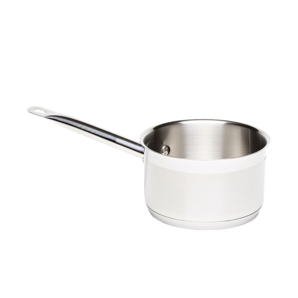 Saucepan Stainless Steel 24cm x 11cm 5L - Sugar & Lime