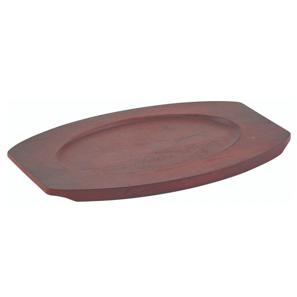 Spare Wood Base For 11″ Platter - Sugar & Lime