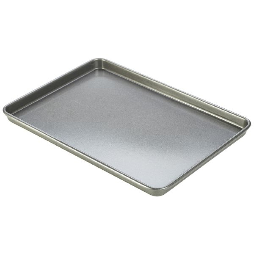 Carbon Steel Non-Stick Baking Tray 35cm x 25cm - Sugar & Lime